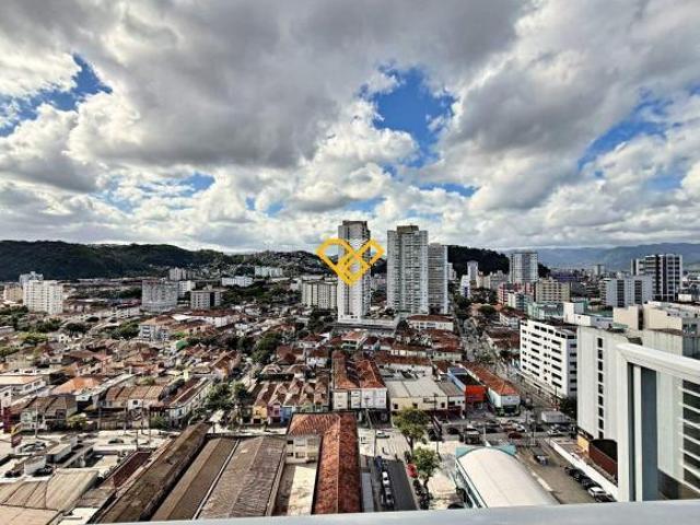 Apartamento 2 Quartos a Venda em Santos Sp