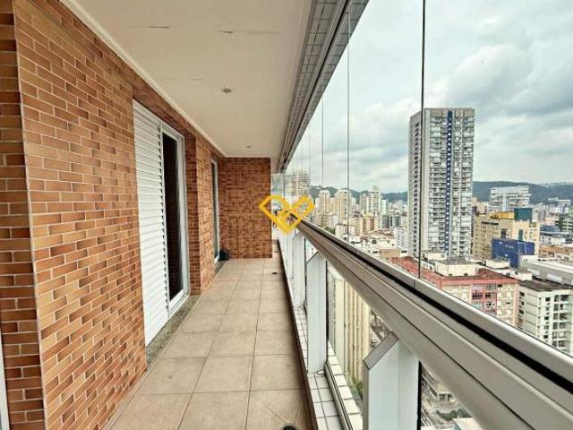 Apartamento 2 Quartos a Venda em Santos Sp