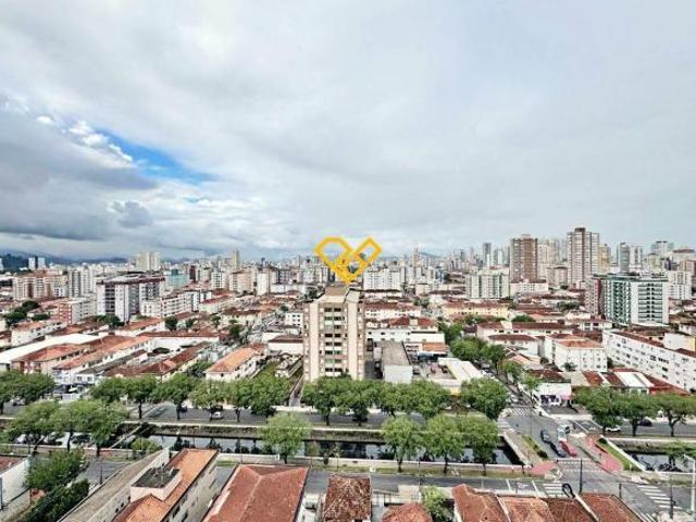 Apartamento 2 Quartos a Venda em Santos Sp