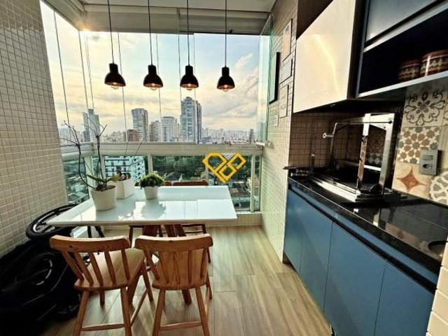 Apartamento 2 Quartos a Venda em Santos Sp