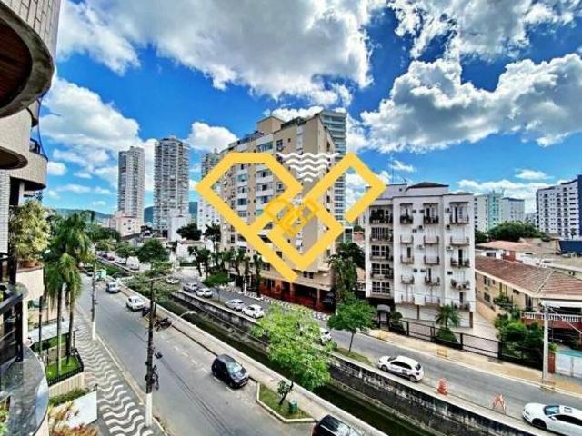 Apartamento 2 Quartos à venda em Santos Sp