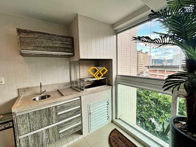 Apartamento 2 Quartos a Venda em Santos SP