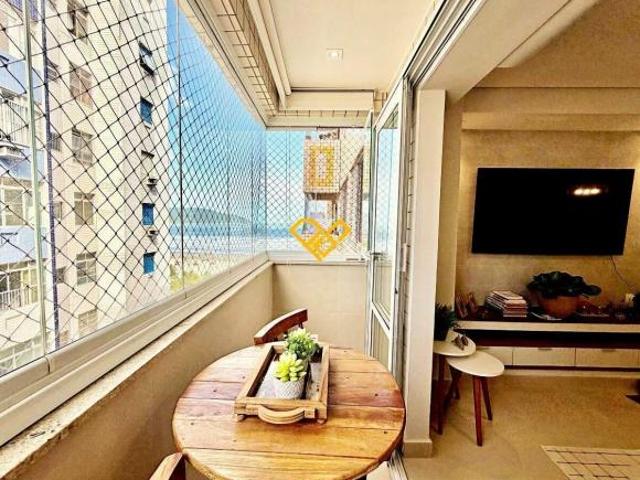 Apartamento 2 Quartos a Venda em Santos Sp