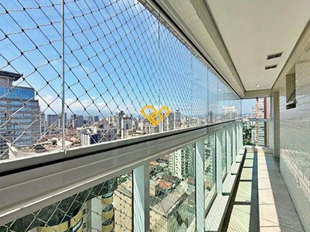 Apartamento 2 Quartos a Venda em Santos Sp
