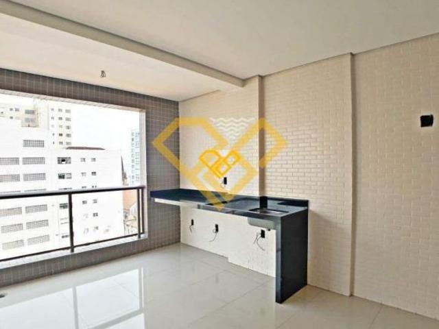 Apartamento 2 Quartos à venda em Santos Sp