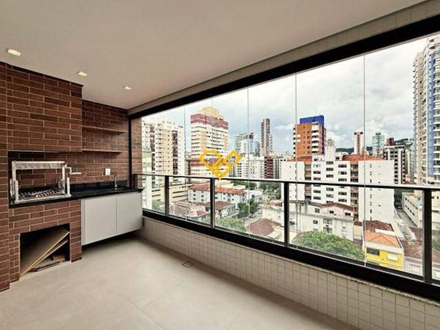 Apartamento 2 Quartos a Venda em Santos Sp