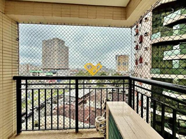 Apartamento 2 Quartos a Venda em Santos Sp