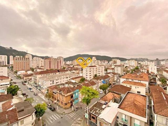 Apartamento 2 Quartos a Venda em Santos Sp