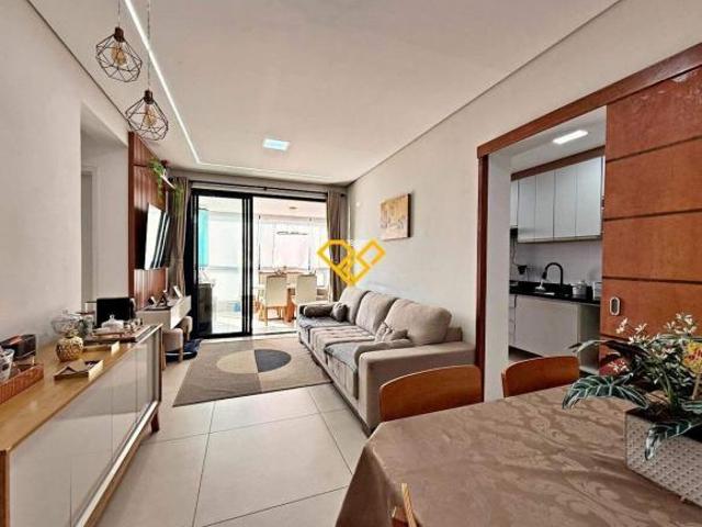 Apartamento 2 Quartos à Venda em Santos Sp