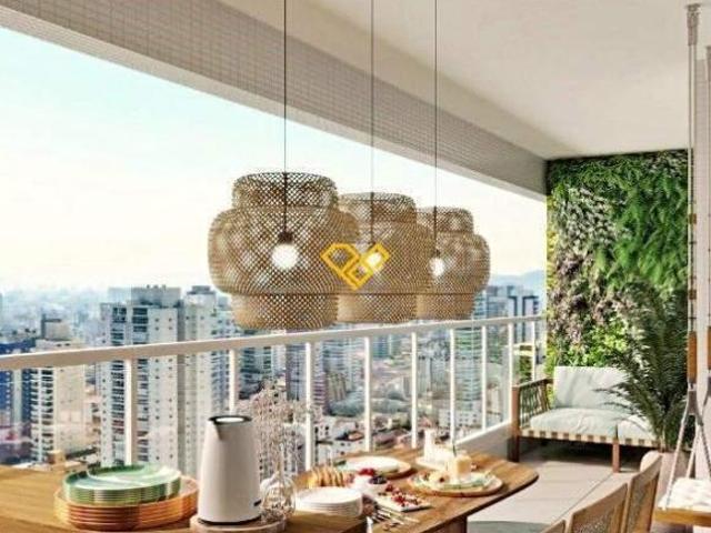 Apartamento 2 Quartos a Venda em Santos Sp