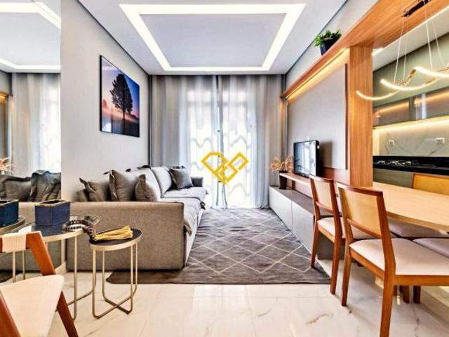 Apartamento 2 Quartos a Venda em Santos = Sp