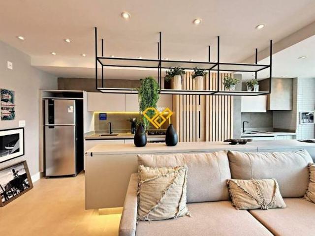 Apartamento 2 Quartos a Venda em Santos Sp