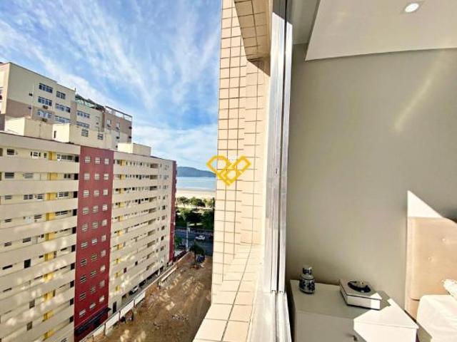 Apartamento 2 Quartos a Venda em Santos Sp