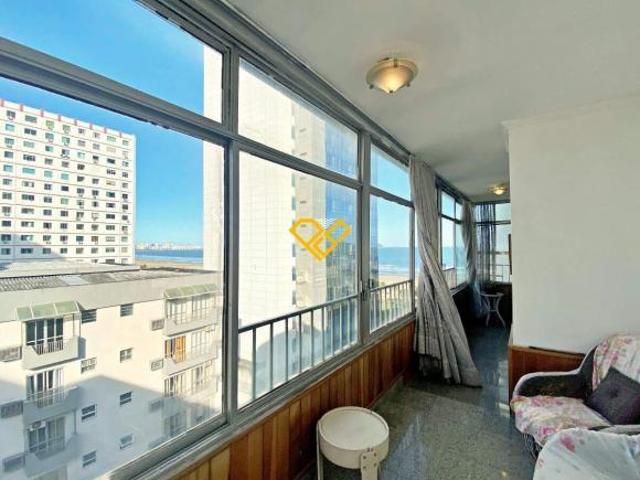 Apartamento 2 Quartos a Venda em Santos Sp