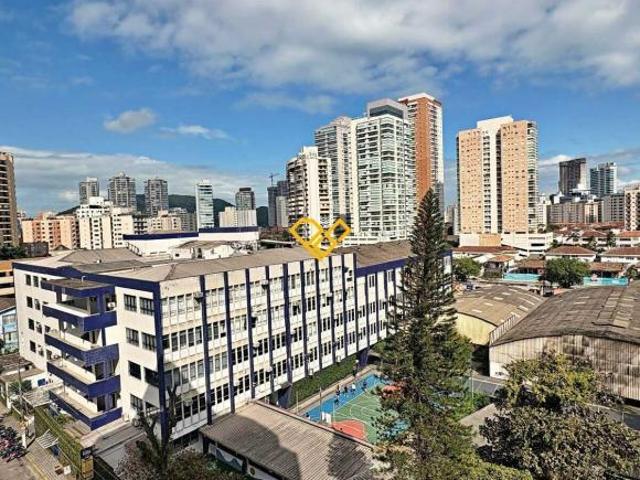 Apartamento 2 Quartos a Venda em Santos Sp