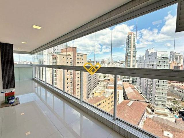 Apartamento 2 Quartos a Venda em Santos Sp