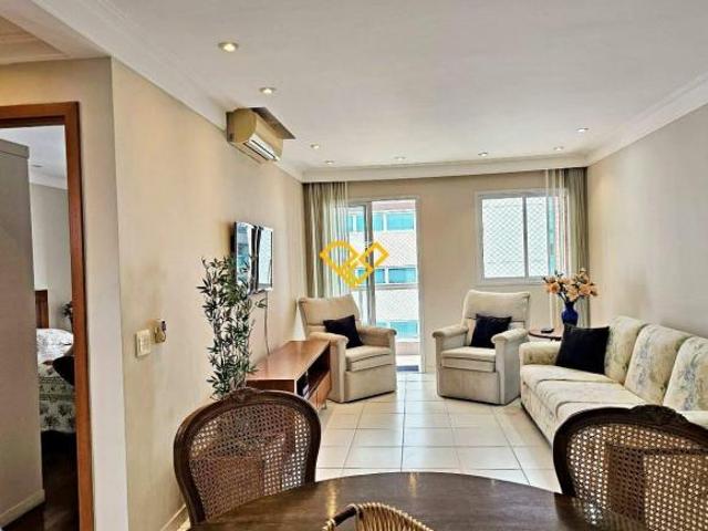 Apartamento 2 Quartos a Venda em Santos Sp