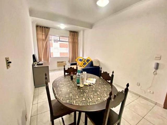 Apartamento 2 Quartos a Venda em Santos Sp
