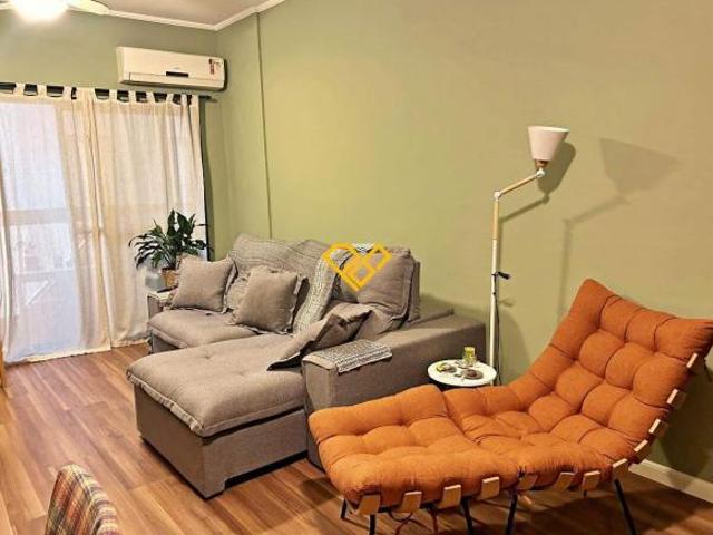 Apartamento 2 Quartos à Venda em Santos Sp