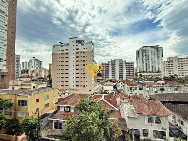 Apartamento 2 Quartos a Venda em Santos Sp