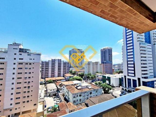 Apartamento 2 Quartos à Venda em Santos/Sp