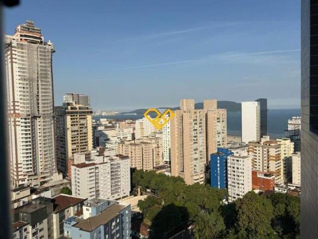 Apartamento 2 Quartos à Venda em Santos/Sp