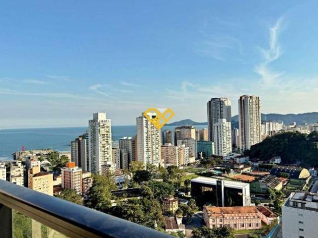 Apartamento 2 Quartos à Venda em Santos/Sp