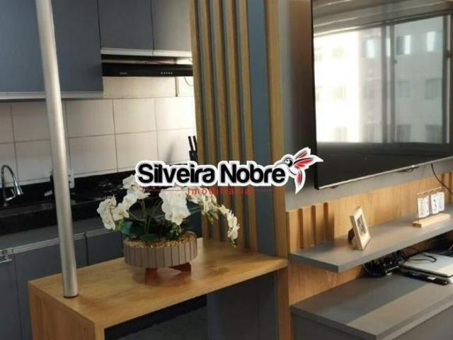 Apartamento 2 quartos à venda Frente em Contagem/MG | Ao lado do Shopping Itaú, Metrô Eldorado e A