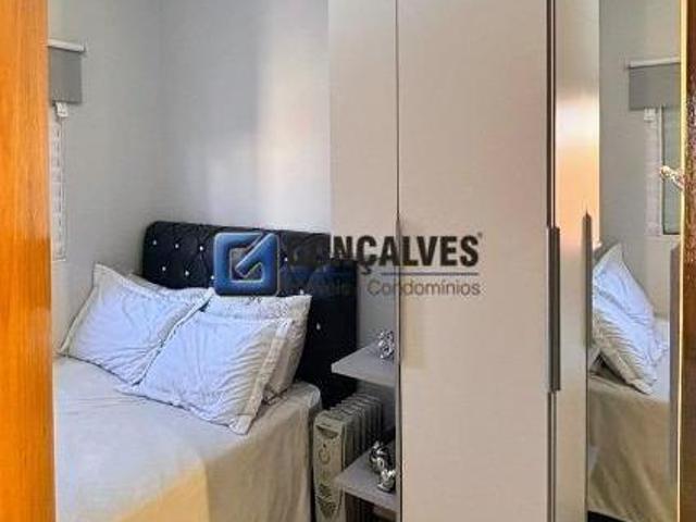 Apartamento 2 quartos à venda | Jardim Las Vegas, Santo André