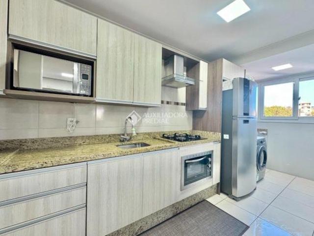Apartamento 2 quartos á venda mobiliado em Canoas