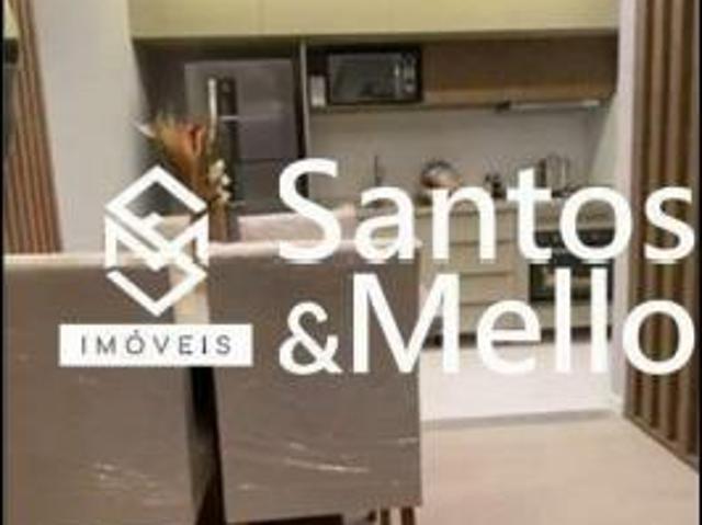 Apartamento 2 quartos à venda na Vila Metalúrgica, Santo André, lazer completo