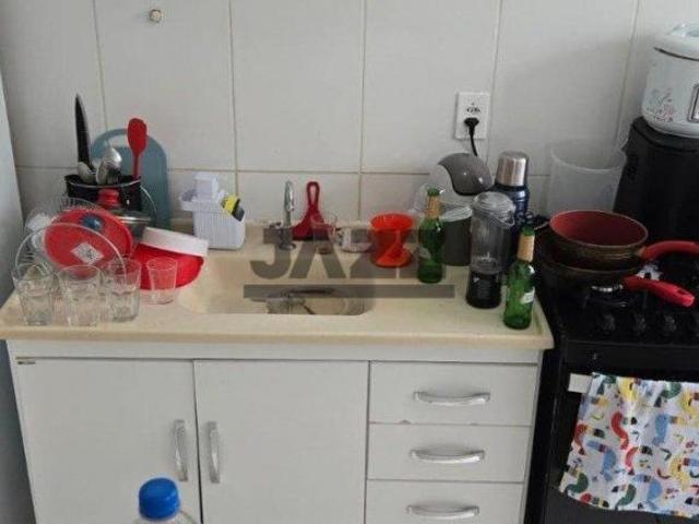 Apartamento 2 Quartos à Venda na Vila Tesouro em São José dos Campos