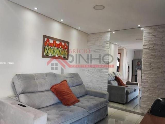 Apartamento 2 Quartos à Venda na Vila Urupês, Suzano/SP