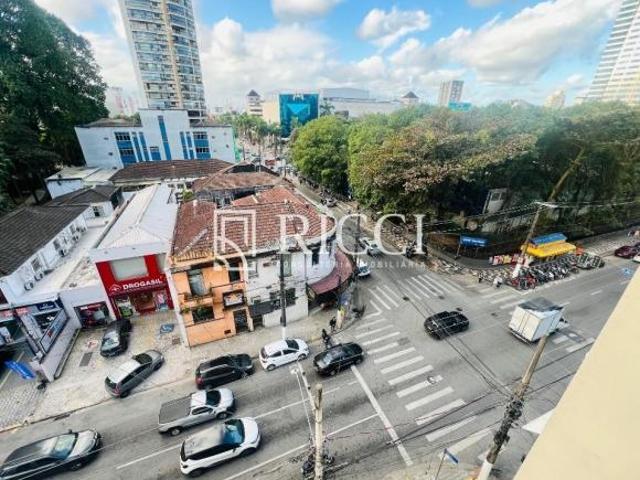 Apartamento 2 quartos à venda na Aparecida Santos/SP