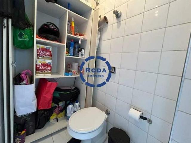 Apartamento 2 quartos à venda na Campo Grande Santos SP