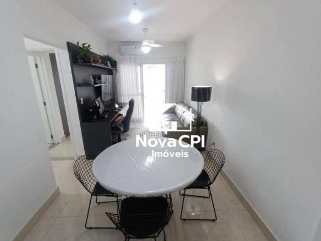 Apartamento 2 Quartos à Venda na Guilhermina PG – 81,57m², Suíte, Sacada Gourmet, 100m da Praia
