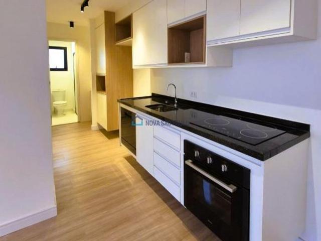 Apartamento 2 quartos à venda na Saúde ? 47 m² com varanda Próximo ao Metro