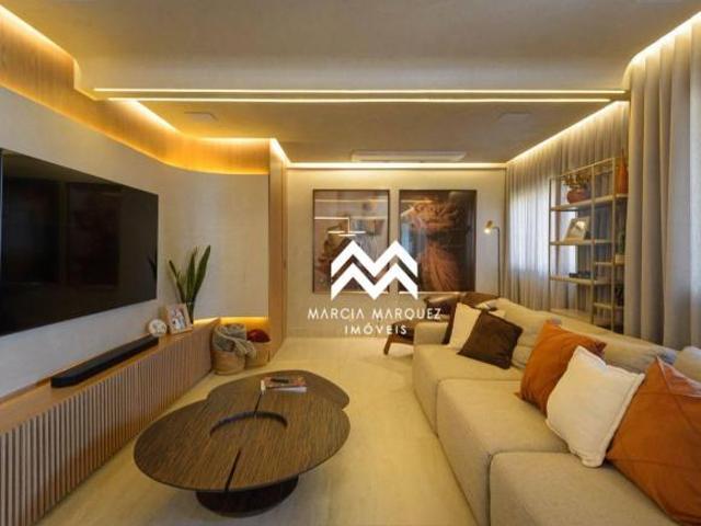APARTAMENTO 2 QUARTOS À VENDA NO VALE DO SERENO por R$ 2.950.000,00 Nova Lima/MG 127 m²