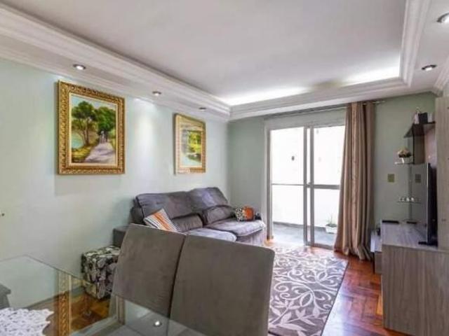 Apartamento 2 Quartos à Venda no Vila Floresta, Santo André – R$ 330.000