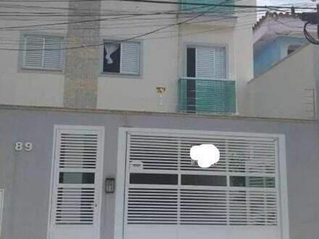 Apartamento 2 Quartos à Venda no Vila Valparaíso, Santo André – Financiamento Aceito
