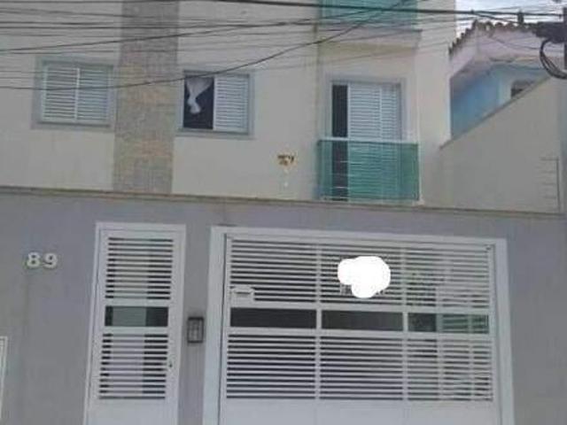 Apartamento 2 Quartos à Venda no Vila Valparaíso, Santo André – Financiamento Aceito
