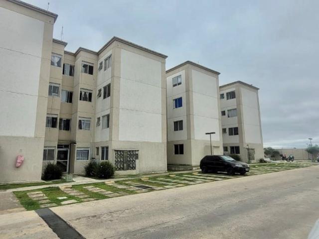 Apartamento 2 quartos a venda no Villagio Di Parma, no Parque da Fonte São José dos Pinhais/PR. Valor de venda R$180.000,00