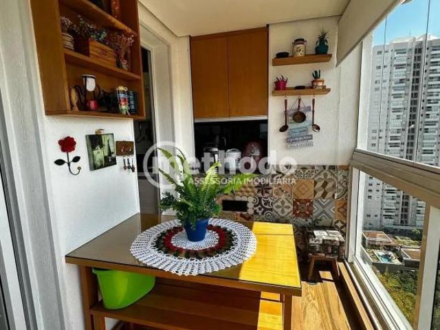 Apartamento 2 quartos à venda no Vista 26 Taquaral Campinas, SP