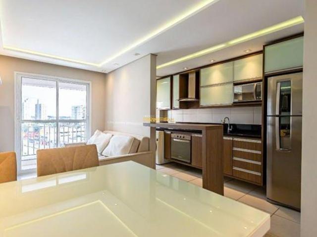 Apartamento 2 quartos à venda no Viva Vida, condomínio clube no Capão Raso Curitiba/PR