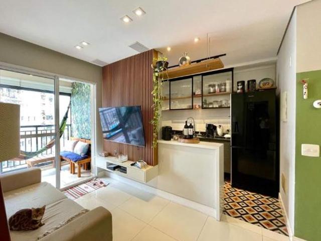 Apartamento 2 quartos à venda no Way Orquidário em Santos