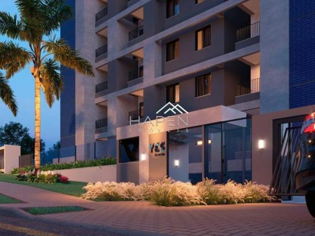 Apartamento 2 quartos à venda no YES Ecovile TM3