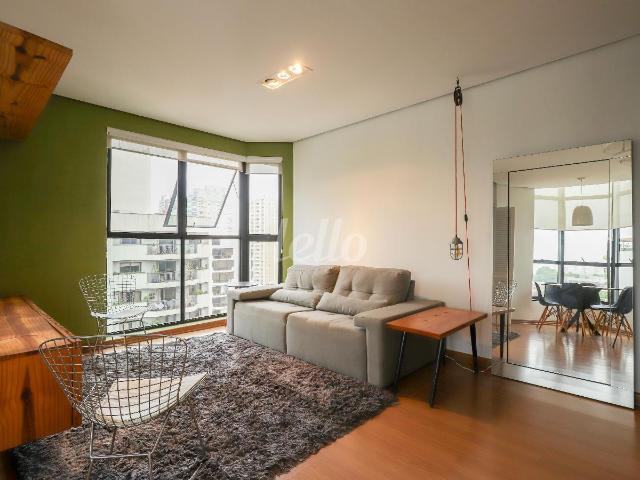 Apartamento 2 quartos à venda no a Moema