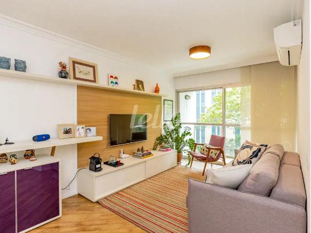 Apartamento 2 quartos à venda no a Moema