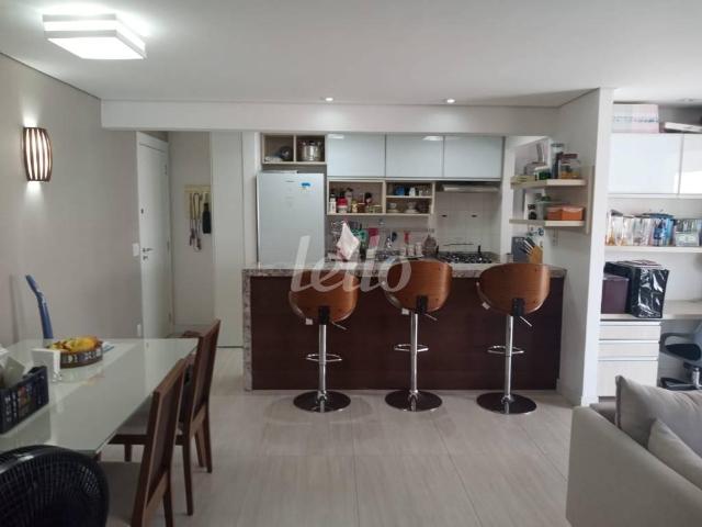 Apartamento 2 quartos à venda no a Mooca