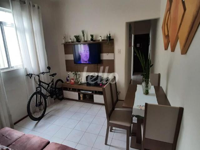 Apartamento 2 quartos à venda no a Mooca